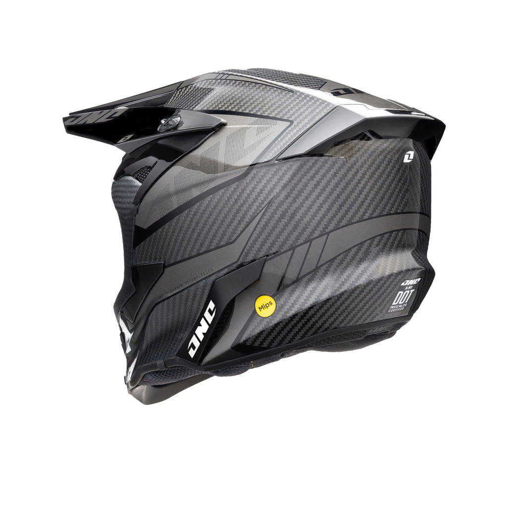 X-197 HELMET CARBON - BLACK ONYX – ONE Industries
