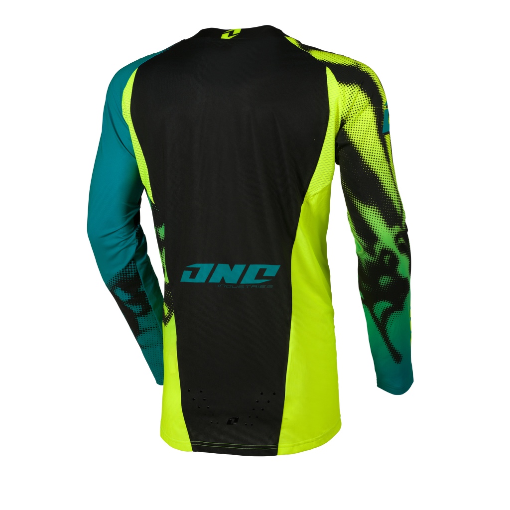 X-297 Jersey - TIGER NEON – ONE Industries