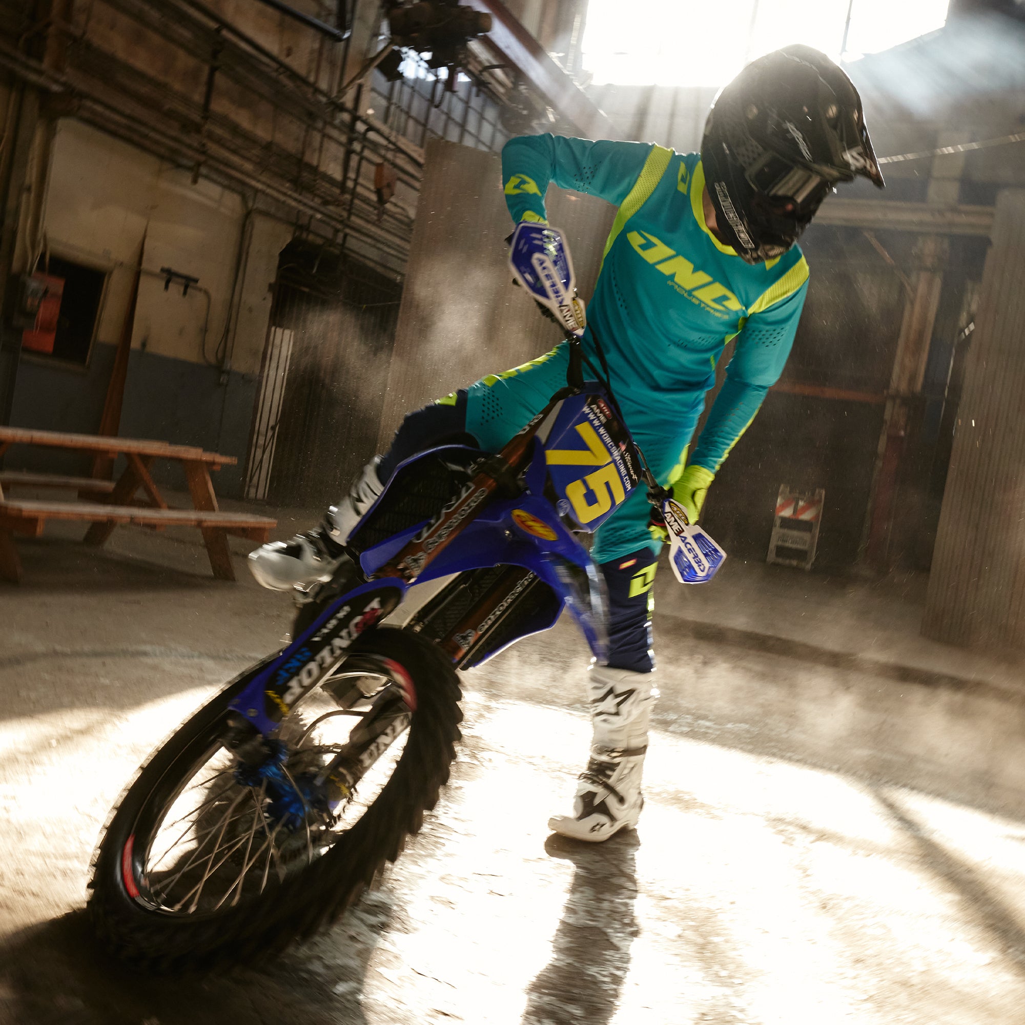 ABOUT US – ONE Industries